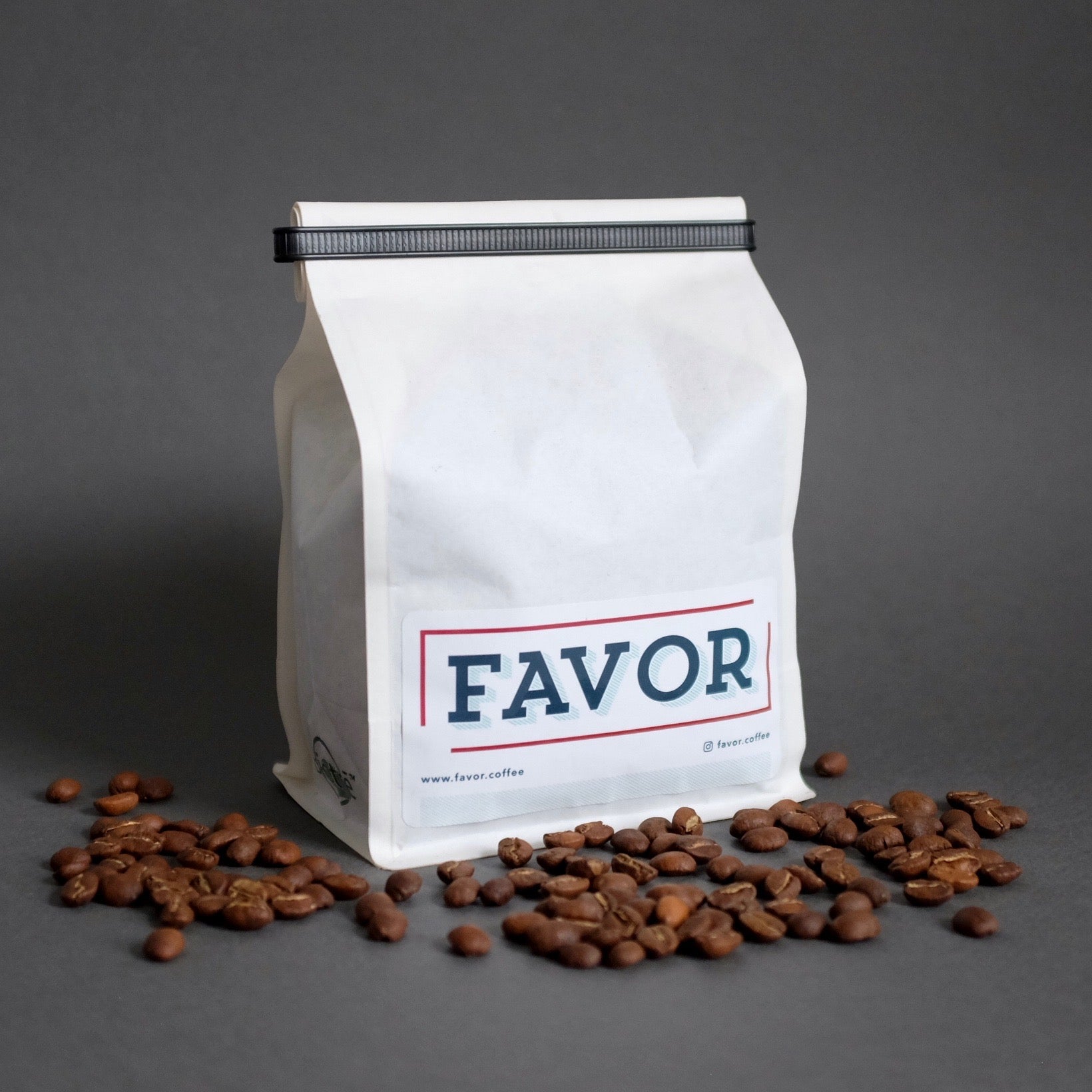 Current Offerings – Favor Coffee Company
